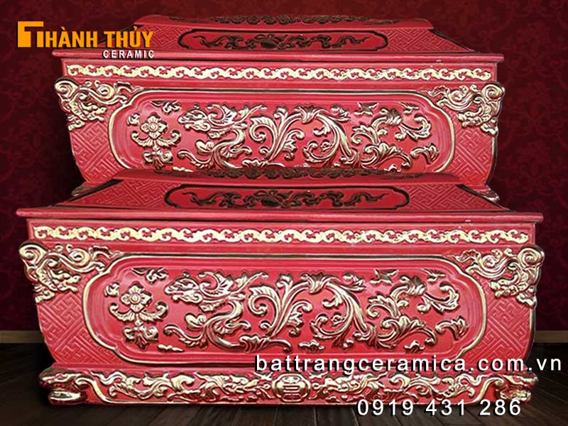 Quách tiểu sứ Bát Tràng là sản phẩm sứ cao cấp hàng đầu hiện nay